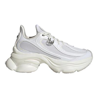 adidas阿迪达斯「浮蝶鞋」2025秋女OZVENUZ三叶草老爹鞋 HQ2676