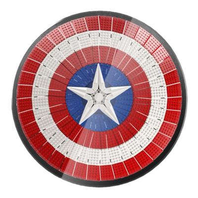 KGBOX美国队长盾牌收纳盒