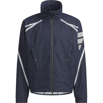 Adidas/阿迪达斯正品FOS REFL WVN JK男士运动梭织宽松外套KF0689