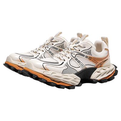 爱克佩特跑步鞋男透气