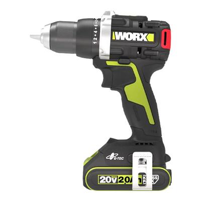 WORX威克士WU193无刷大扭力电钻