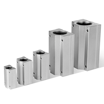 直线LMW51加长箱式单元滑块25