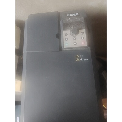 议价可维修沂川YC300022G4变频器22KW380V46.5A0500Hz功能正常适