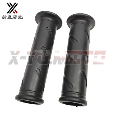 杜卡迪怪兽街霸油门手把胶套