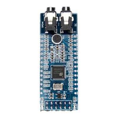 LD3320语音识别模块串口/SPI接口