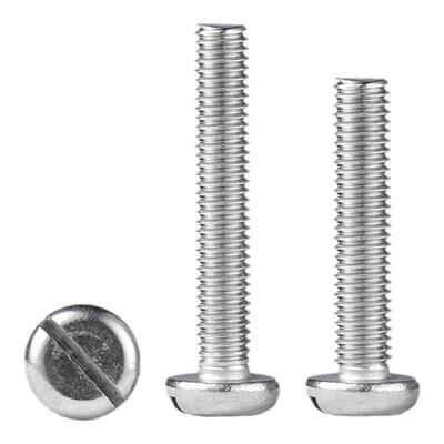 【回购王】圆头一字螺钉送货上门