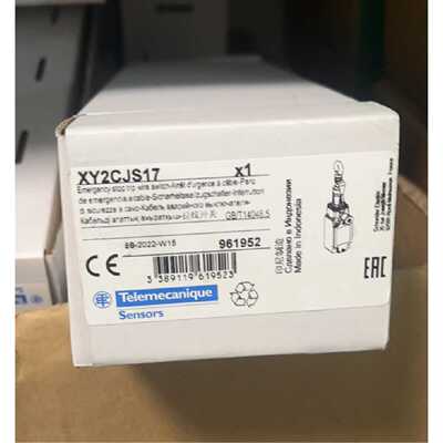 议价现货施耐德XY2CJS17，XY2CJR19安全拉绳开关直头代理商原装保