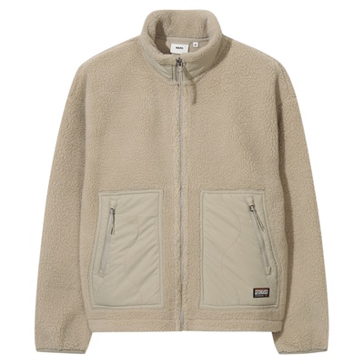 NEPA女士复合绒布夹克