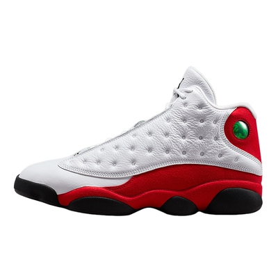 【大码】耐克Air Jordan 13 AJ13乔13芝加哥白红篮球鞋414571-102