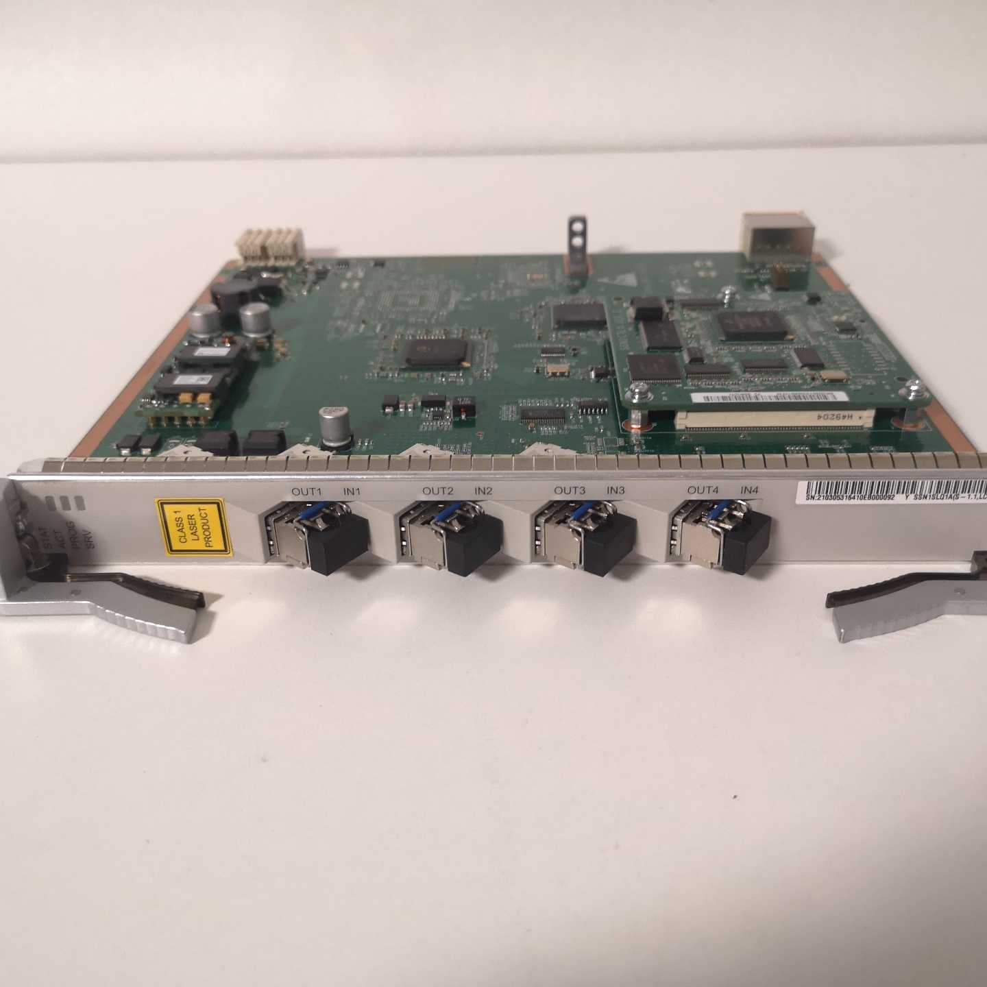 华为OSN3500 SSN1SLQ1A 通信传输设备