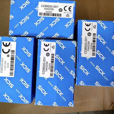 议价CDB620-001  SICK西克条码扫描仪控制盒，全新原装正品