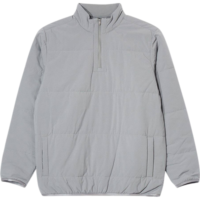 Adidas/阿迪达斯官方正品新款男女灰色高尔夫休闲夹克外套KA7947