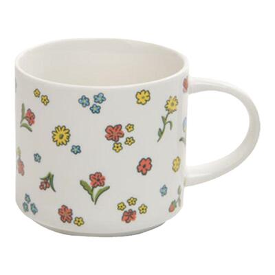 dailylike可爱陶瓷牛奶杯咖啡杯