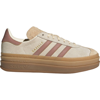 Adidas/阿迪达斯正品三叶草女士绒面革厚底经典板鞋JS3893