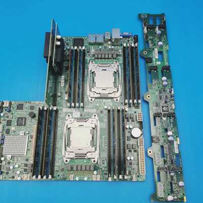Supermicro X10DRW-i Intel Chipset Socket LGA 2011-v3 DDR-4 M