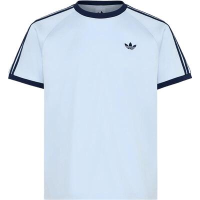 滔搏adidas阿迪达斯三叶草男子运动休闲舒适短袖T恤KT7764