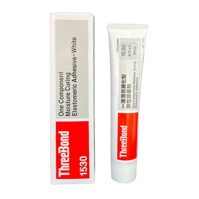 threebond单组分透明粘合剂