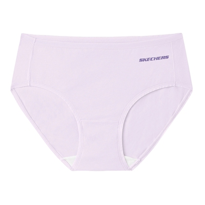 Skechers斯凯奇女款柔软透气休闲舒适印花运动内裤 L225W243/0239