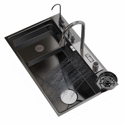 【5代数显刀架】JOMOW瀑布大单槽