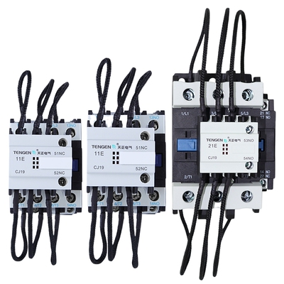 天正电气CJ19切换电容接触器