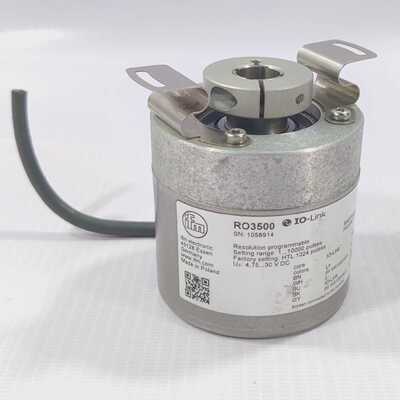 IFM ELECTRONIC RO3500 INCREMENTAL ENCODER