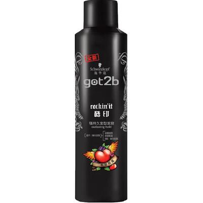 施华蔻got2b酷印发胶