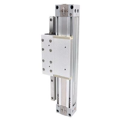 MY1H机械式无杆气缸带导轨