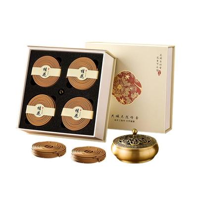 【160盘用半年】桂花香飘满屋