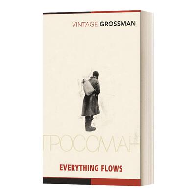 Everything Flows 一切都在流动 瓦西里 格罗斯曼 Vasily Grossman