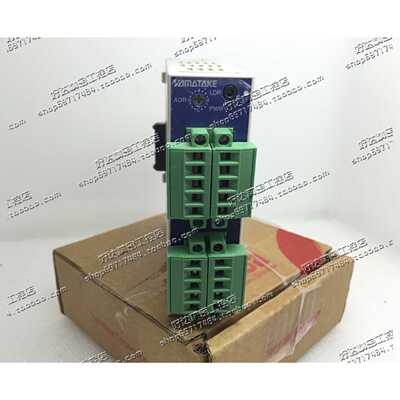 议价DMC10S4CR0000日本山武温度控制模块DMC10S4CV0000现货正品