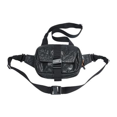 fifteensixteen褶皱植鞣牛皮