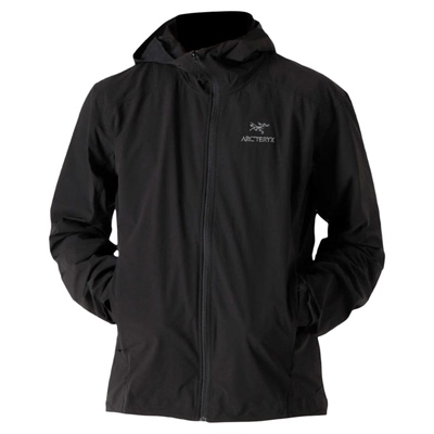 始祖鸟软壳衣户外轻量防风防泼水