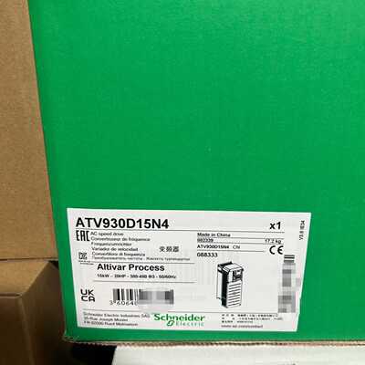 议价施耐德全新原装变频器 ATV930D11N4 ATV930D