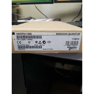 议价施耐德模块140CPU11302 140CPU11303 TSXH5744正品现货