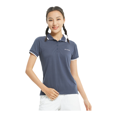 哥伦比亚透气快干POLO衫T恤