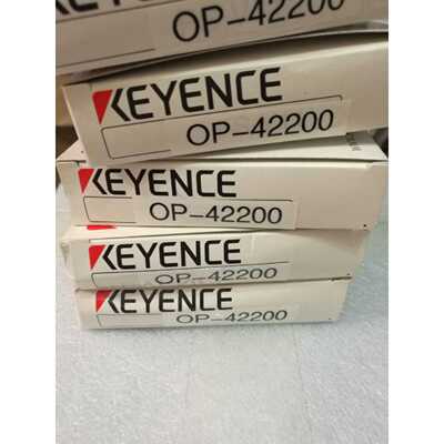 议价全新原装正品KEYENCE基恩士OP-42200 OP-84231实物图片现货