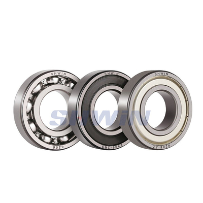 深沟球轴承6200 6201 6202 6203 6204 6205 6206 6207 ZZ/2RS高速