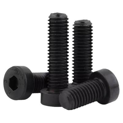 12.9级薄头内六角螺丝DIN7984