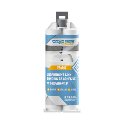 台下盆粘接专用胶陶瓷洗脸盆固定