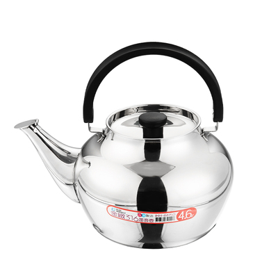 台湾进口316不锈钢烧水壶泡茶壶