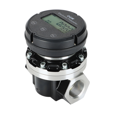 OGM高精度数显液体流量计