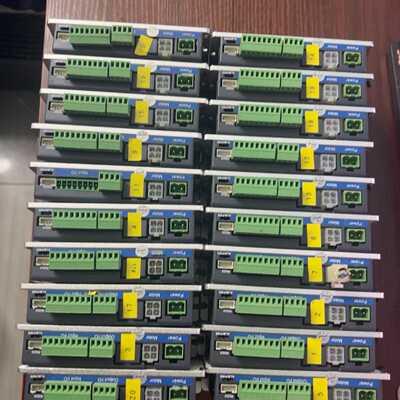 询价-雷赛DM2C-RS556步进驱动器，货，成色如图，插头齐