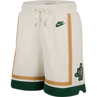 Nike/耐克正品2025男士透气网眼刺绣运动经典篮球短裤IF0472-133