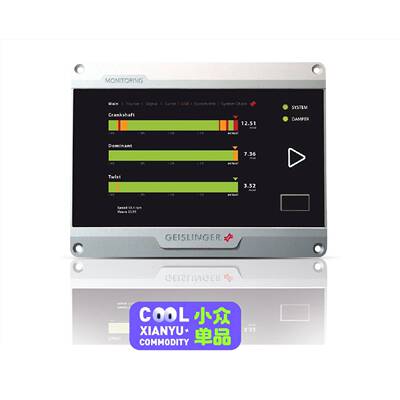 GEISLINGER GMS MARK5 MONITORIN