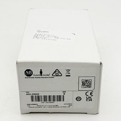 询价-440G-S36005开关罗克韦尔Allen-Bradley