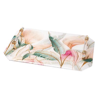 KP玄关收纳盘家用欧式轻奢托盘