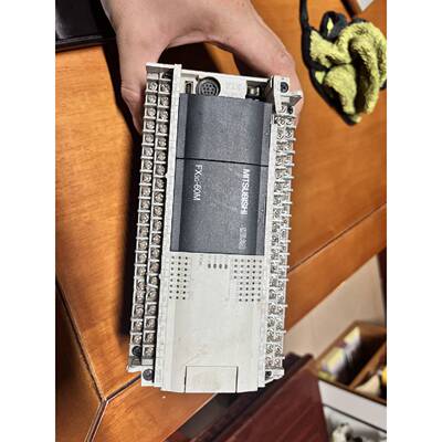 PLCFX3G60MTESA拆机主机功能正常