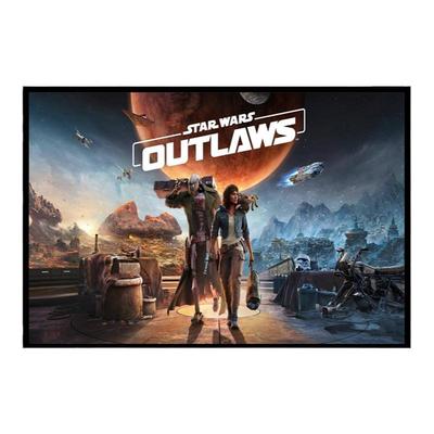 XBOX游戏星球大战亡命之徒