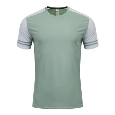 云朵纱材质防臭科技抗菌圆领T恤