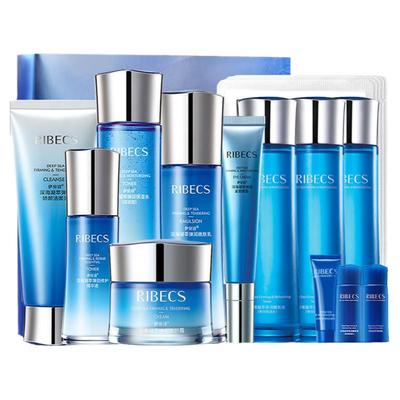 伊贝诗深海凝萃弹润护肤品套装